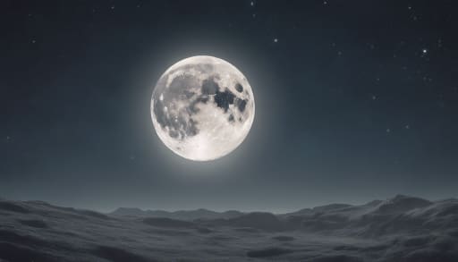 Unveiling the Secrets of the Full Moon: Dreams & Their Interpretations
