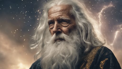 God in Dreams - Divine Encounters and Symbolic Meanings