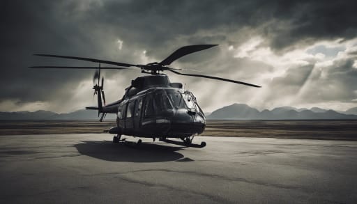 Helicopter Dream Symbol: Interpreting the Meaning of Your Dream Flight