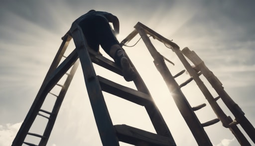 Step One: Unveiling the Dream Symbolism of the Ladder