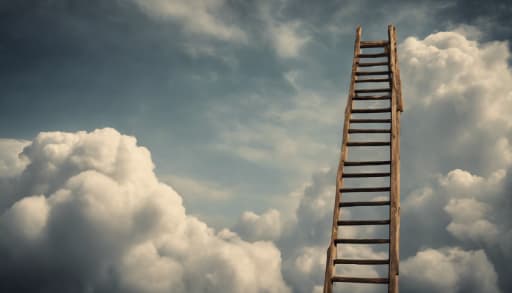 Step One: Unveiling the Dream Symbolism of the Ladder