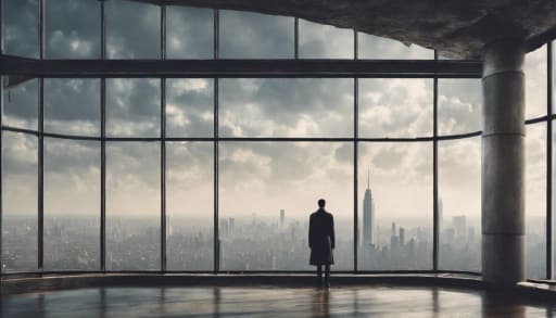 Exploring the Depths of Your Ambition: Dream Symbol - Giant Loft