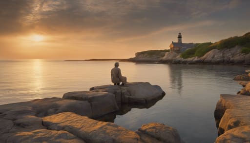 Navigating the Depths: Exploring the Dream Symbol of a Stone Harbor