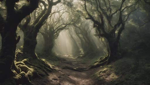 Trench in the Forest Dream Meaning and Symbolism