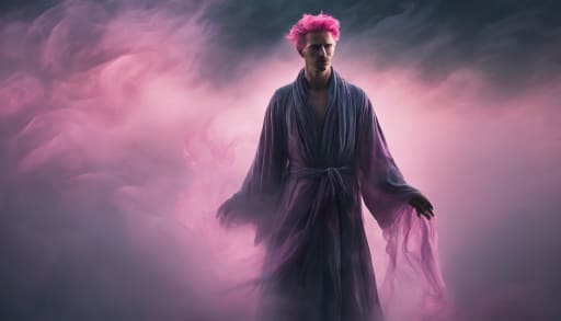 30 Intriguing Scenarios of the Pink-Haired Man Dream Symbol: Unraveling ...
