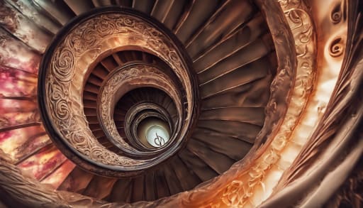 A Journey of Self-Discovery: Unraveling the Dream Symbol of the Spiral ...