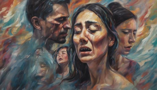 A Family Divided: Unveiling the Symbolism of Family Splits in Dreams