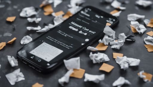 Ignoring Texts in Dreams: Unraveling the Hidden Meanings