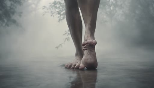 30 Mysterious Scenarios of Left Foot Dreams and Their Unveiled Meanings