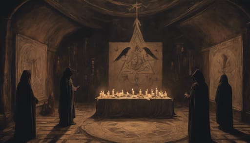 Unveiling the Occult in Dreams: Symbolism and Meanings