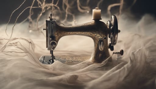 Dream Symbol: Sewing Machine - Meaning and Interpretation