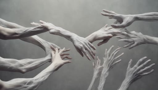 Pale Gray Arms: Uncovering the Hidden Meaning