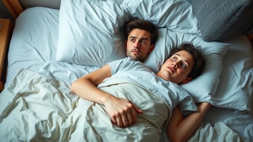 Dream Symbol: Shaking Bed