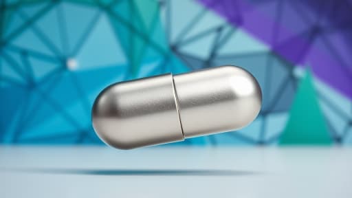 Metal Pill in Dreams: A Symbolism Guide