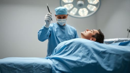 Operation Table: Exploring the Deeper Meanings in Your Dreams