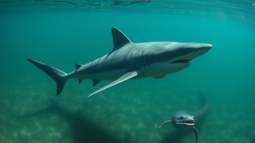 24 Enigmatic Scenarios of Sharks and Eels in Dreamland