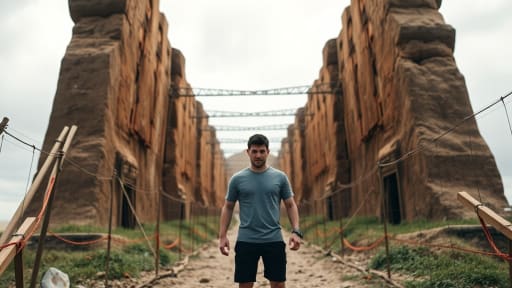 Climbing Over Obstacles: Unveiling the Symbolism behind Obstacle Course ...