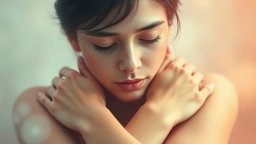 The Dream Symbol of Self-Hugging: A Guide to Interpreting Its Meaning