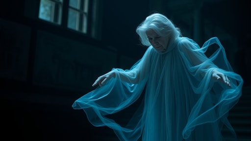 7 Demographics of Individuals Likely to Dream of an Old Lady's Ghost
