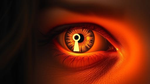 Eye-Opening Insights: Unraveling the Symbolism of Orange Eyes in Dreams