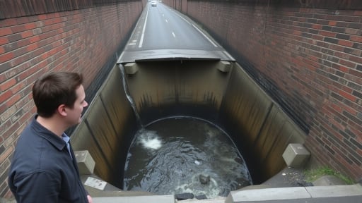 112 Riveting Scenarios of Open Drain Dreams: Unraveling Their Symbolic ...