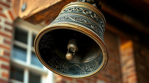 Dream Symbol: School Bell - Ringing, Meaning, and Interpretation