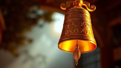 Dream Symbol: School Bell - Ringing, Meaning, and Interpretation