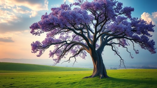Dreams of Jacaranda Trees: A Guide to Symbolism and Interpretation