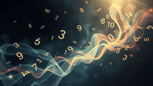 Dream Symbol: Paper with Numbers