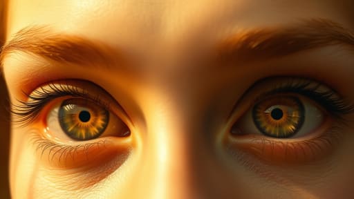 Dream Symbol: Pale Gold Eyes - Unraveling Their Hidden Meaning