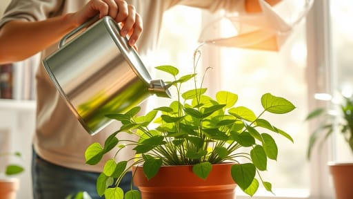 Dream Symbol: Potted Plant - Interpretation and Meaning