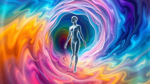 10 Scenarios of the Melting Man Dream Symbol