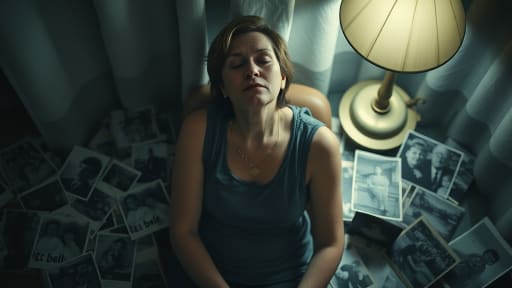 Dream Symbol: Old Photos - Uncovering Memories and Nostalgia