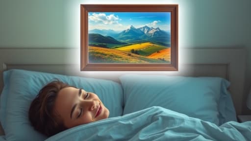 Picture Frame Dream Symbol Meaning