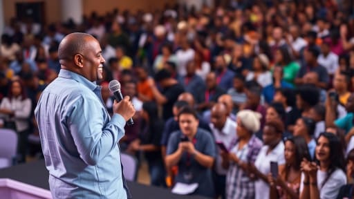 Public Preaching: Uncovering Divine Messages in Your Dreams