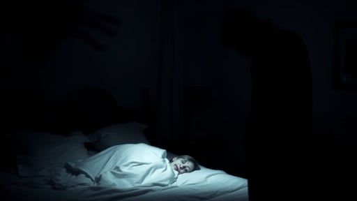 15 Demographics of People Who Might Dream of Shadow Figures