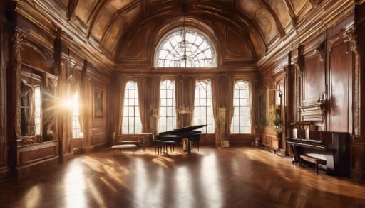 Dream Symbol: Music Room - Unraveling Its Deeper Meaning
