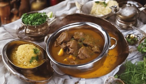 Dreams About Mutton Curry: 32 Scenarios to Unravel Its Meaning