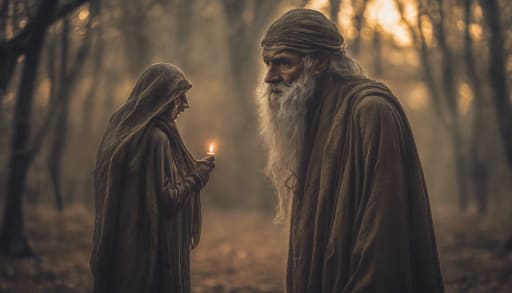 Mystical Man in Dreams: Unveiling the Hidden Significance and Symbolism