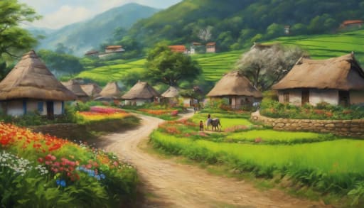 Journey Through the Past: Dream Symbolism of the Native Village
