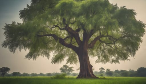 30 Dream Scenarios: Unveiling the Hidden Meanings of Neem Trees in Dreams