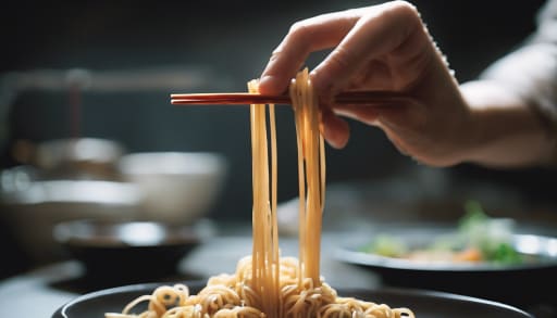 17 Noodle Dream Scenarios and Their Possible Interpretations