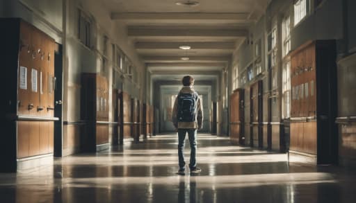 Dreaming of Being Lost at School: Why School Dreams Happen