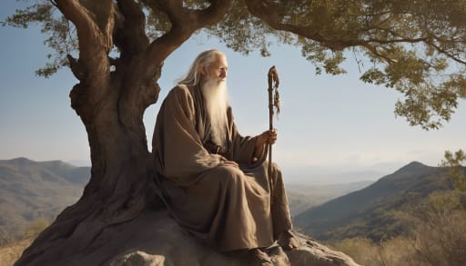 The Old Man in Your Dreams: Uncovering His Hidden Messages