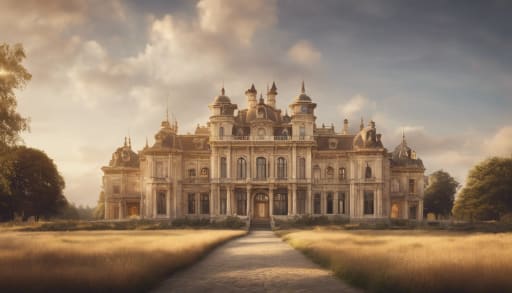 Unveiling Dream Symbol: Exploring the Meanings of Old Modern Culture House