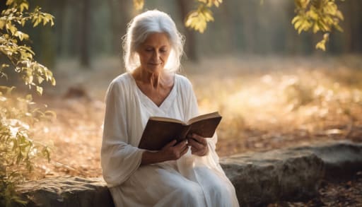 Unveiling the Mysteries: Dream Symbolism of Old Women