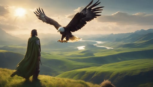 The Enigmatic Open Space: Unraveling the Secrets of Open Places in Dreams