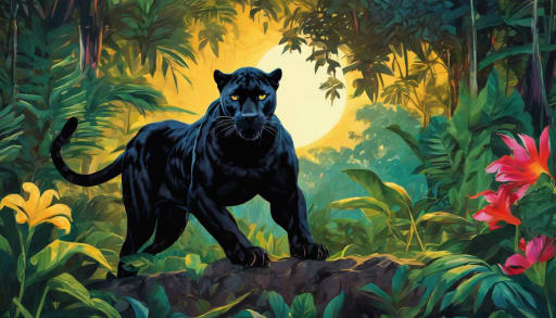 The Unraveling of Panther Dreams: Unveiling Their Hidden Meanings