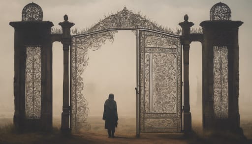 9 Demographics of Individuals Prone to Dreaming of a Person Behind a Gate