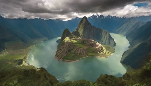 Dream Symbolism: Peru - Unraveling the Mysteries of the Inca Empire